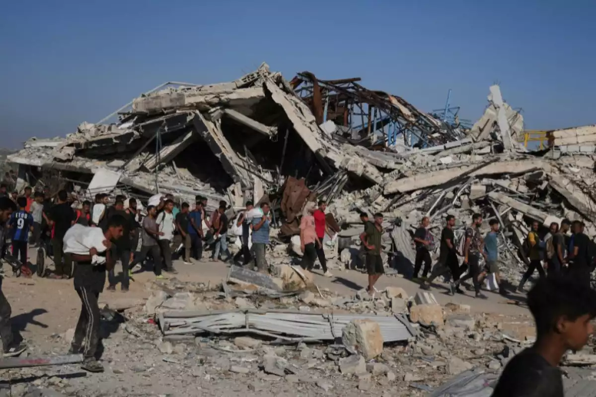 Israel confirma la eliminación de Hakham Muhammad Issa Al-Issa ...