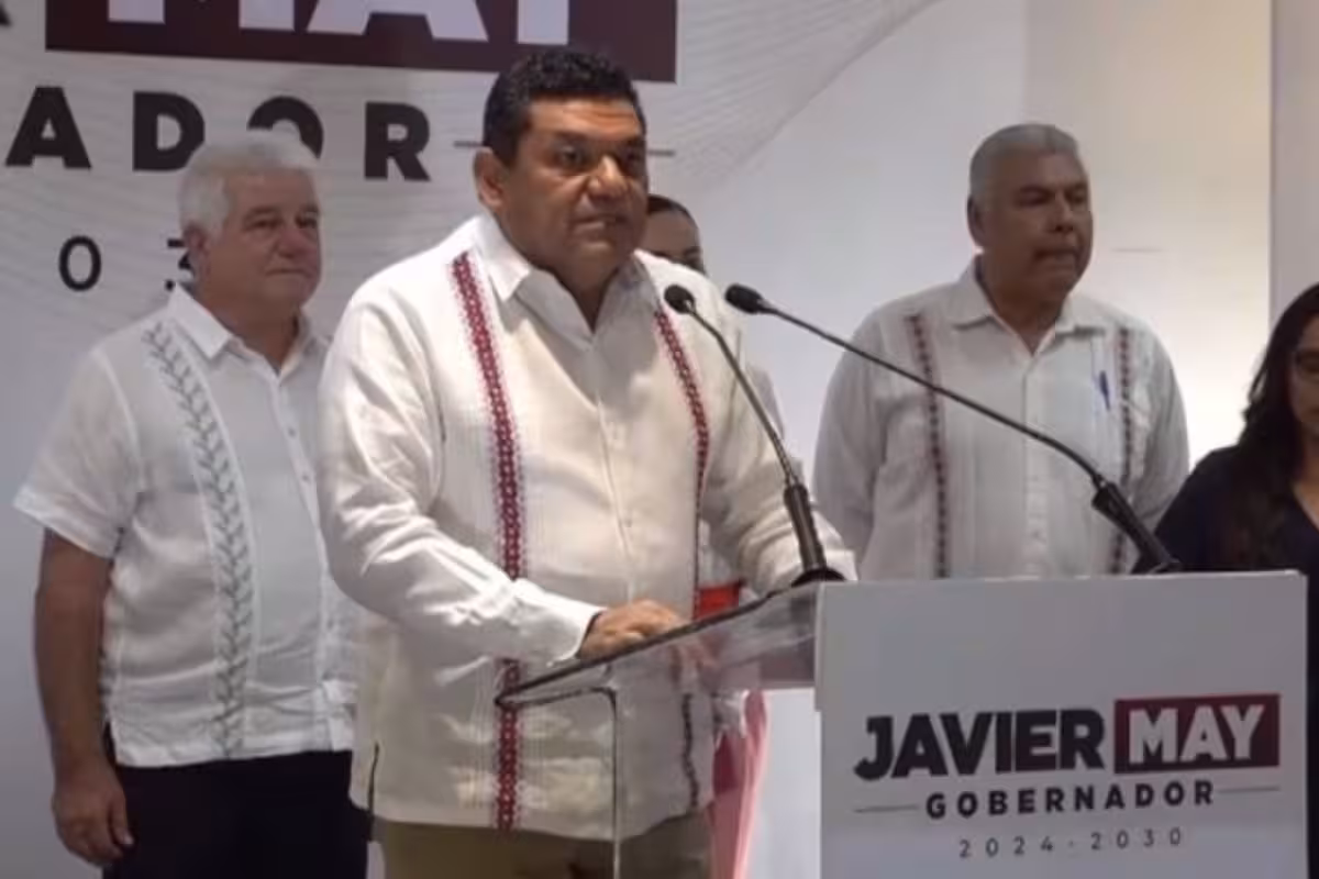 Javier May Rodríguez incluye en su gabinete a José Ramiro "Pepín" López ...