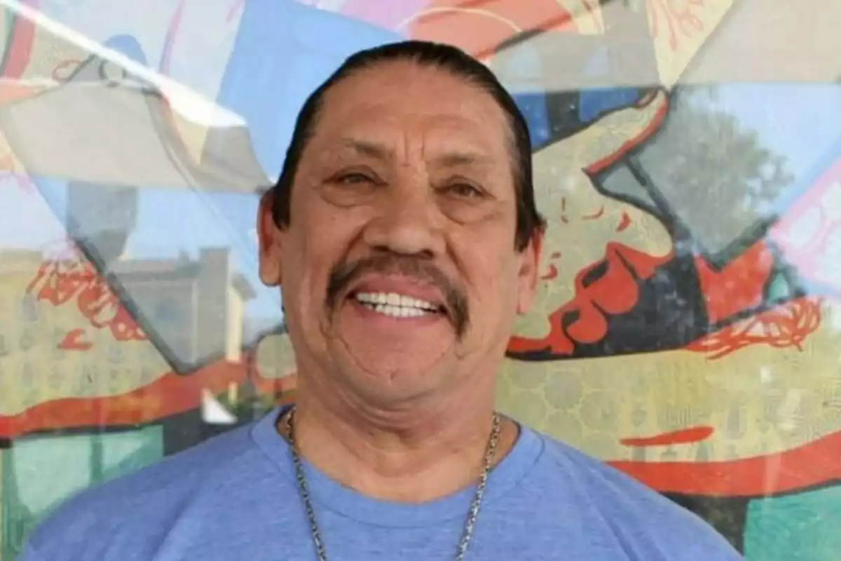 ¿Murió Danny Trejo 'Machete'? Este es su estado de salud - PorEsto