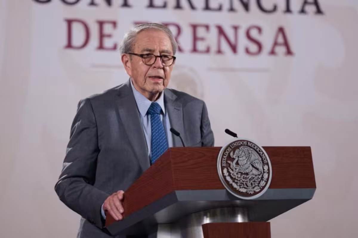 Jorge Alcocer agradece a AMLO y destaca logros en salud pública - PorEsto