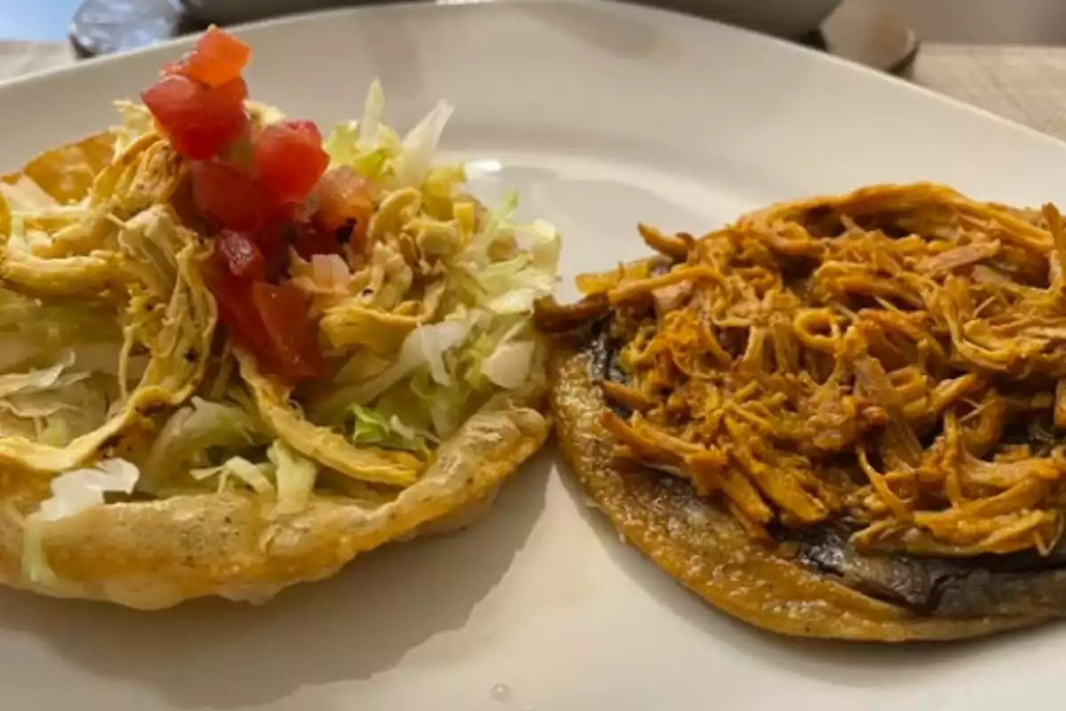 Aquí se pueden comer los mejores panuchos y salbutes 100% yucatecos en ...