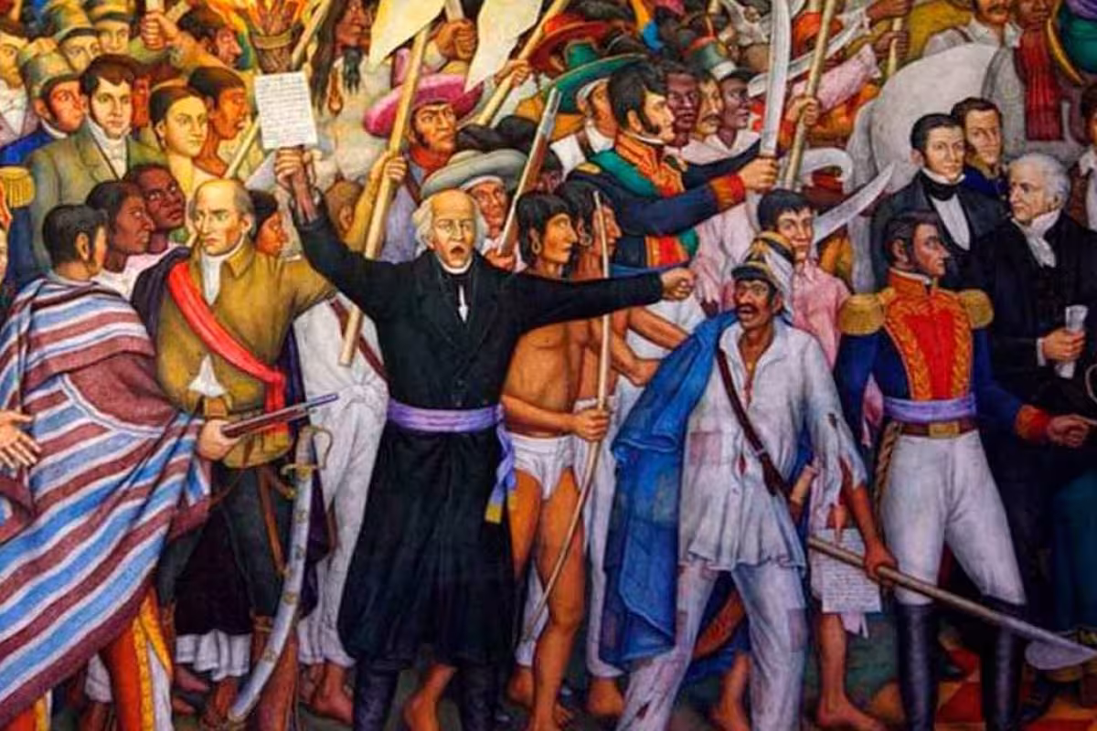 Significado del Grito de Dolores: ¿Qué fue lo que realmente dijo Miguel ...