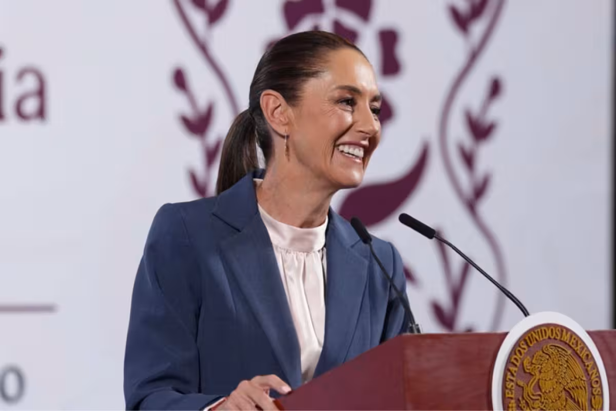 Sheinbaum honra legado de Benito Juárez y recorrerá parte del histórico ...