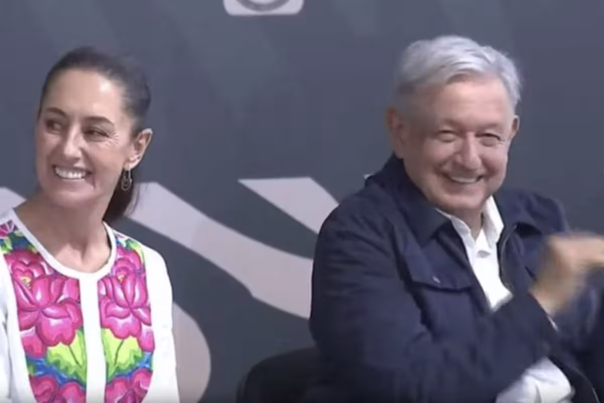 Claudia Sheinbaum es reconocida como la futura Comandanta Suprema de ...