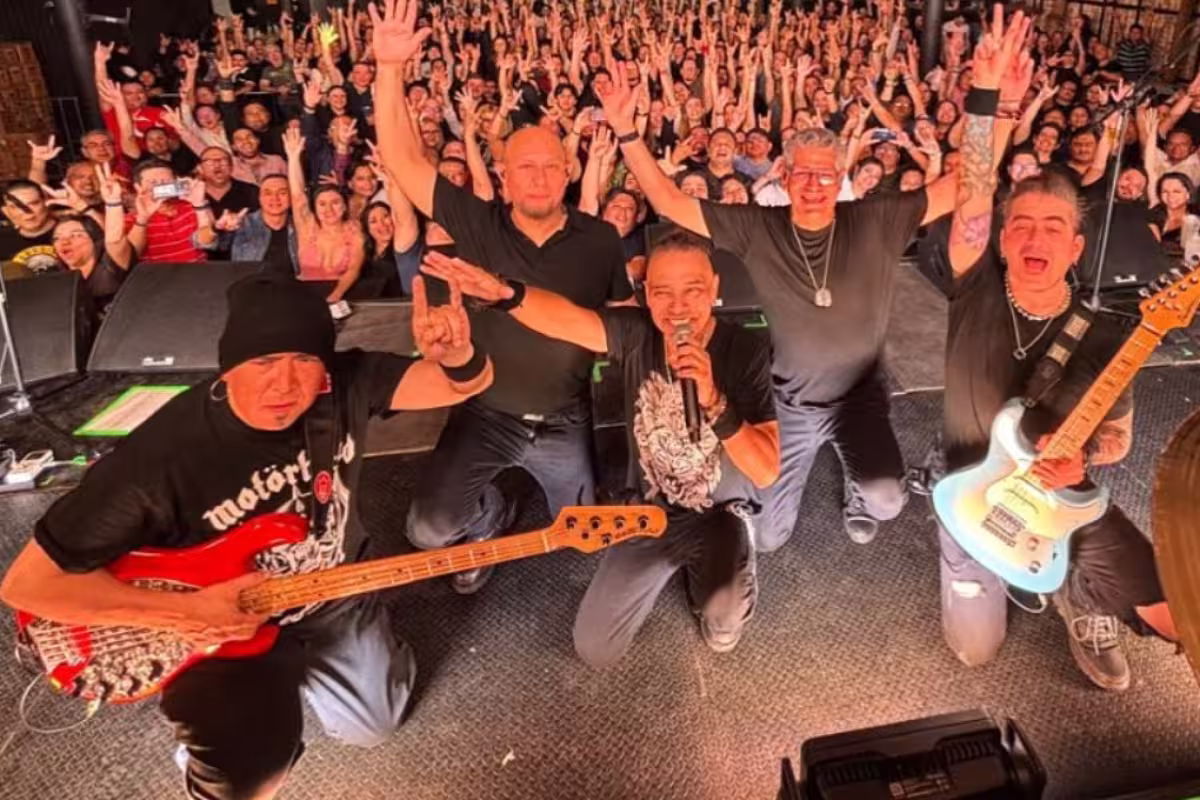 Xava Drago: Así fue su último concierto con Coda en Mérida, Yucatán ...