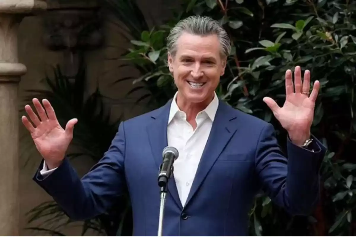 Gavin Newsom desafía a Trump y busca frenar militarización de Los ...
