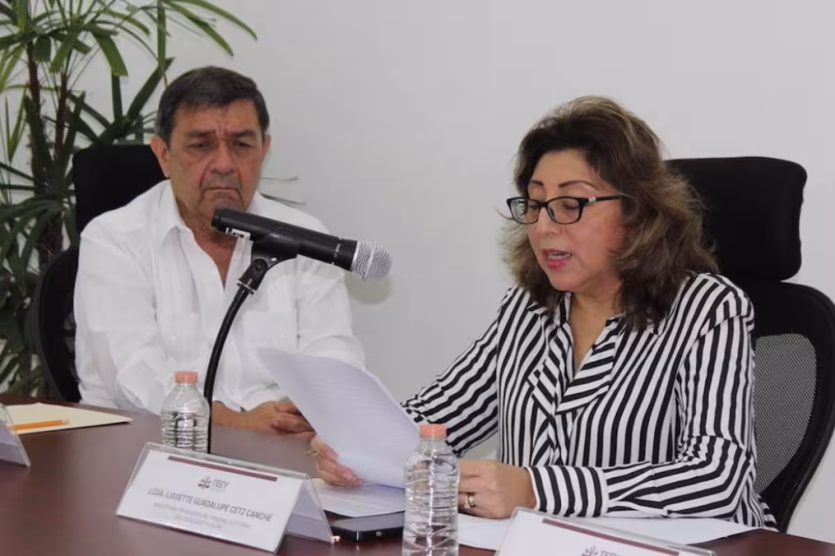 Morena celebra fallo del TEEY en Izamal y Hunucmá, aunque promoverá ...