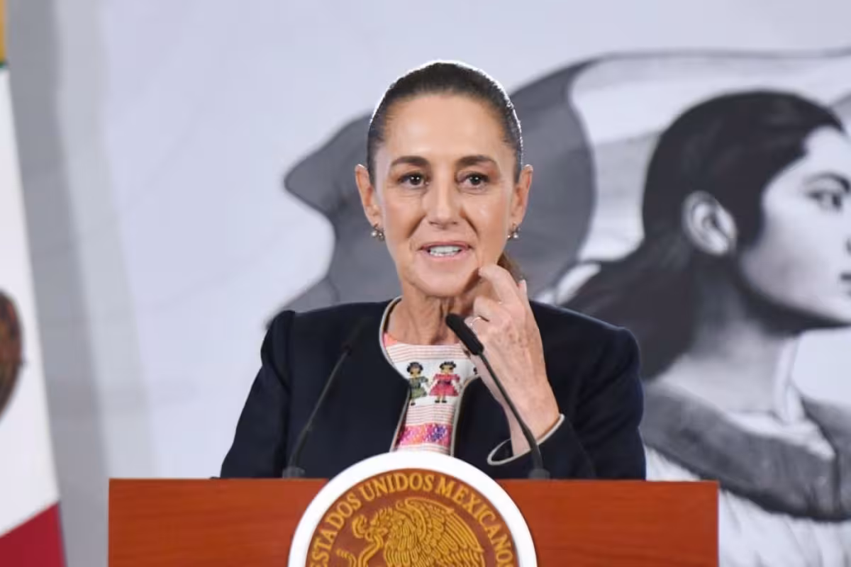 “Siete años de transformación”: Sheinbaum anticipa logros, retos y ...