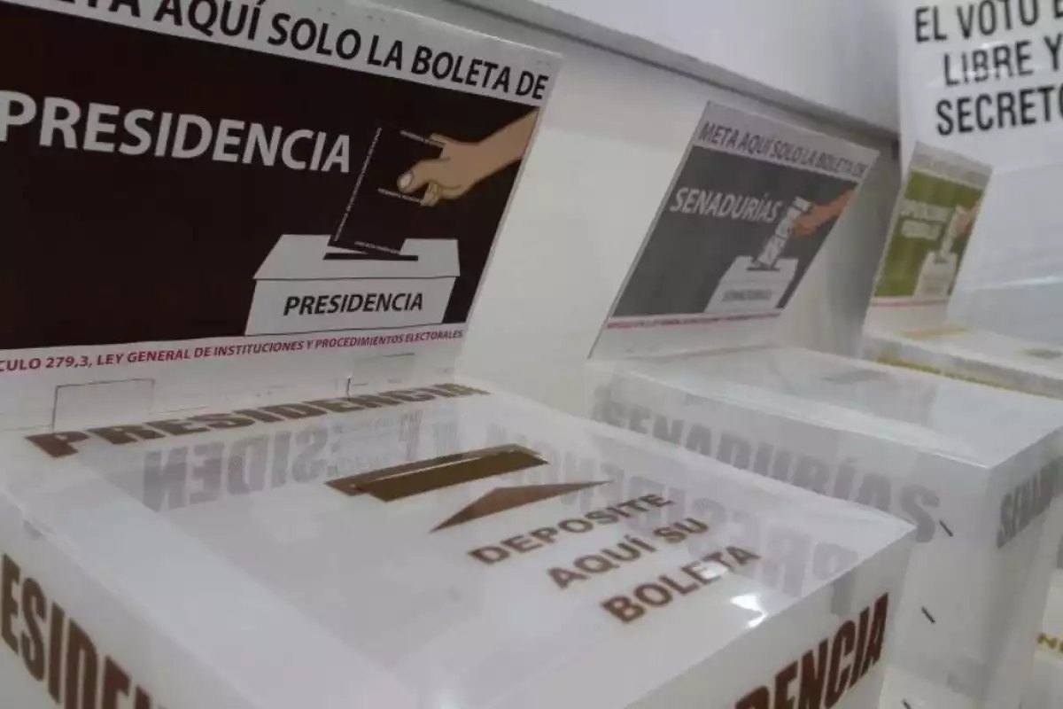 Tribunal Electoral establece los lineamientos para resolver impugnaciones de la elección ...