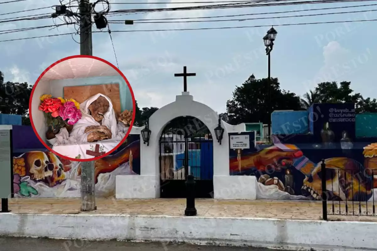 Cómo llegar a Pomuch, lugar campechano donde los muertos vuelven a la ...