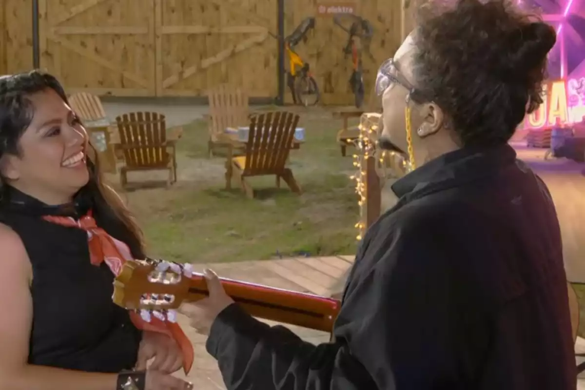 La Granja VIP: La Bea recibió una gran sorpresa tras perder su anillo ...