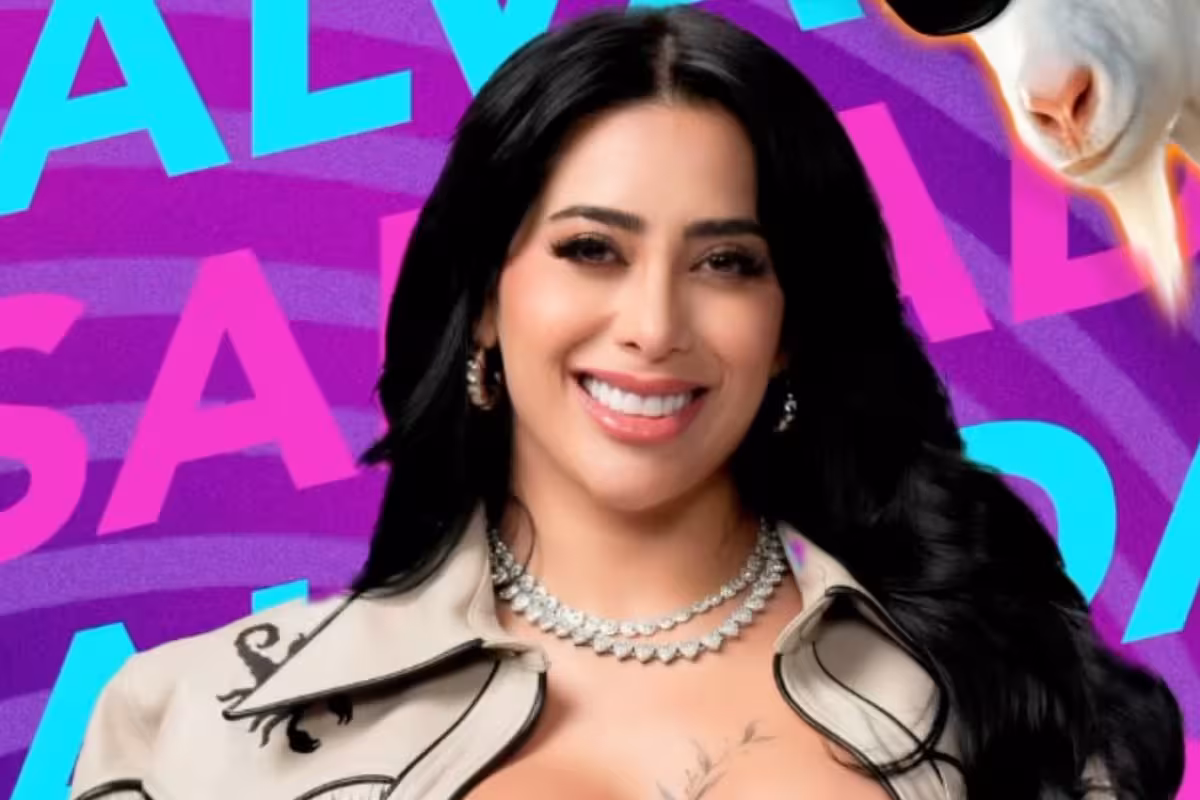 La Granja VIP: Kim Shantal sorprende a todos al ganar el juego de la salvación - PorEsto