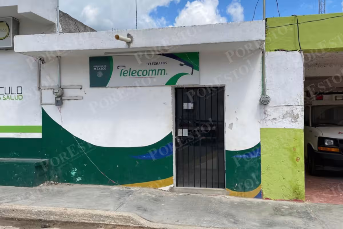 Financiera para el Bienestar suspende operaciones en Ukum, Hopelchén ...