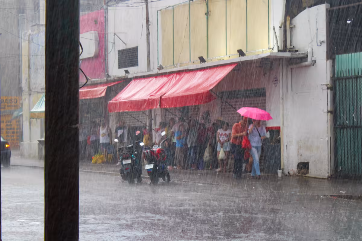 Clima en Yucatán 25 de junio: Cercanía de una nueva Onda Tropical ...
