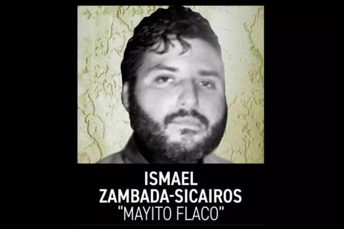 "El Mayito Flaco" podría asumir el control del Cártel de Sinaloa - PorEsto