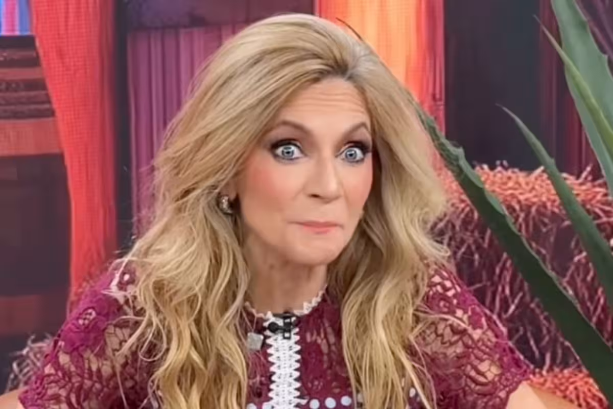 Manola Díez contó en La Granja VIP cuando Robbie Williams quedó impactado con su belleza - PorEsto