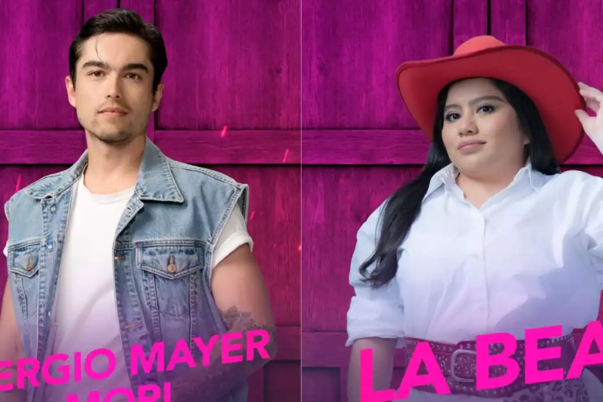 La Granja VIP: Fabiola Campomanes, La Bea, Teo y Sergio Mayer Mori ...