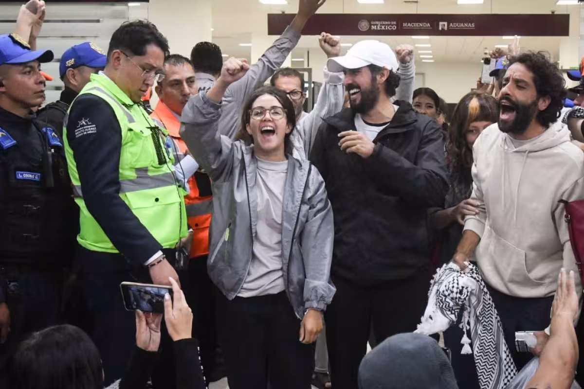 Estados Unidos revoca visa a Arlín Medrano por criticar a Trump y ...