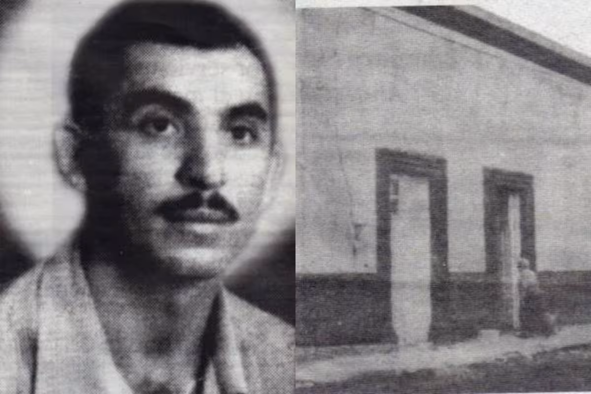 "Dicen que sus manos tenían el don de Dios”: El huesero de Yobaín que ...