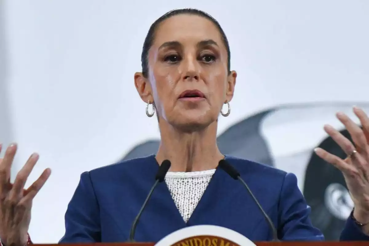 Conferencia mañanera de la presidenta Claudia Sheinbaum Pardo de este jueves 12, síguela en vivo ...