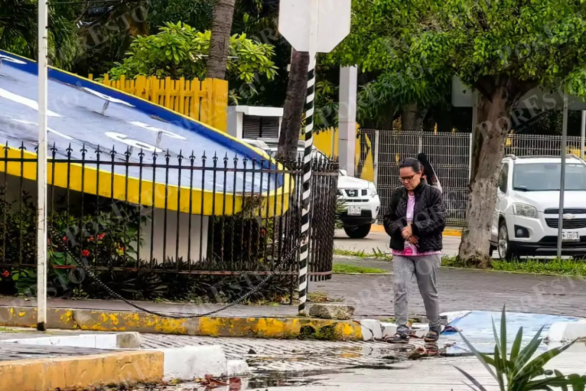 Frente frío en Campeche: ¿Habrá descenso en las temperaturas y qué ...