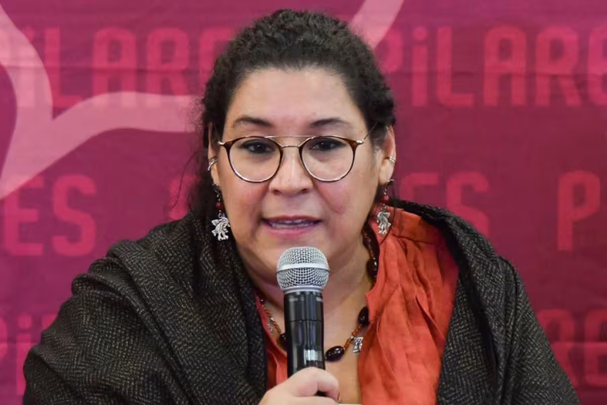 Lenia Batres anuncia su candidatura para la Suprema Corte en 2025 - PorEsto
