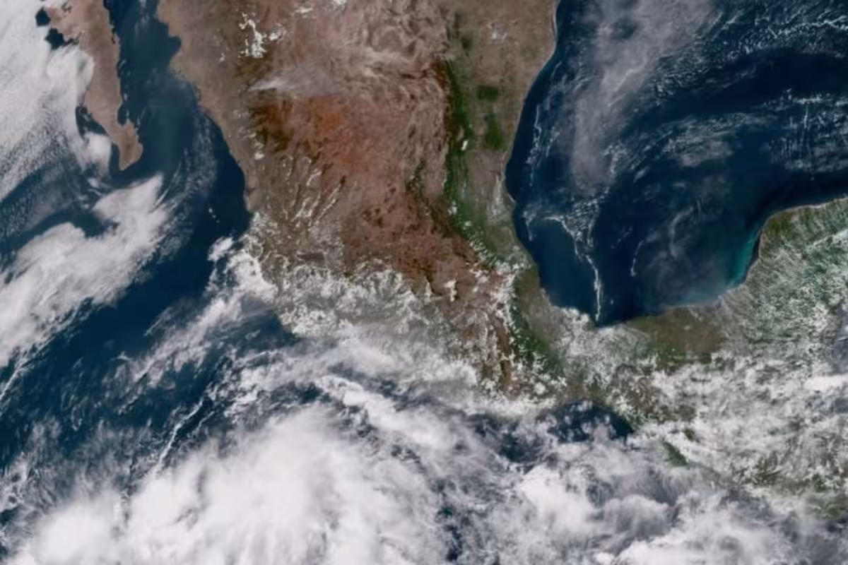 Tormenta Tropical Daniel se forma en el Pacífico - PorEsto