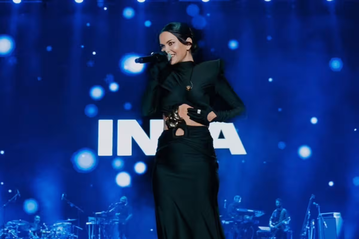 Inna en Mérida: Conoce el horario y forma de ingreso al concierto ...