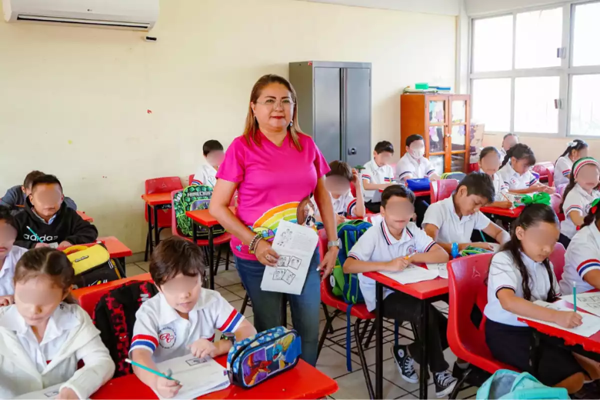 SEP aplica evaluación diagnóstica a más de 122 mil alumnos en Campeche ...