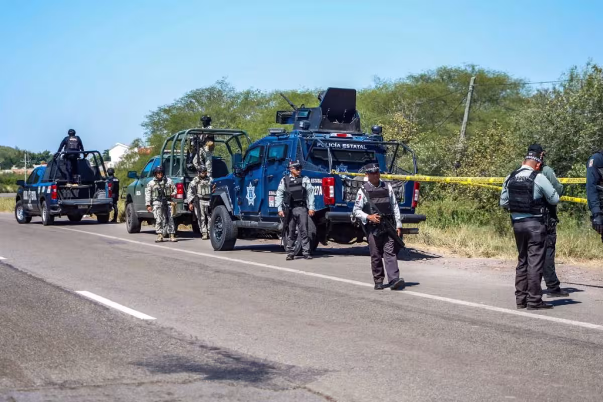 Estados Unidos emite alerta de “no viajar” a Sinaloa por alta violencia ...
