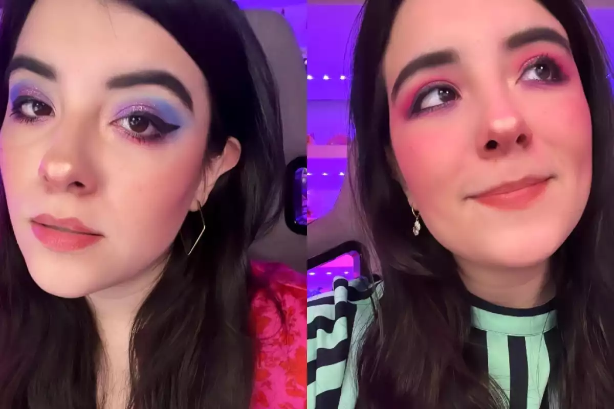 ¿Quién es Vicky Wolff, la yucateca que está rompiendo el internet en TikTok? - PorEsto
