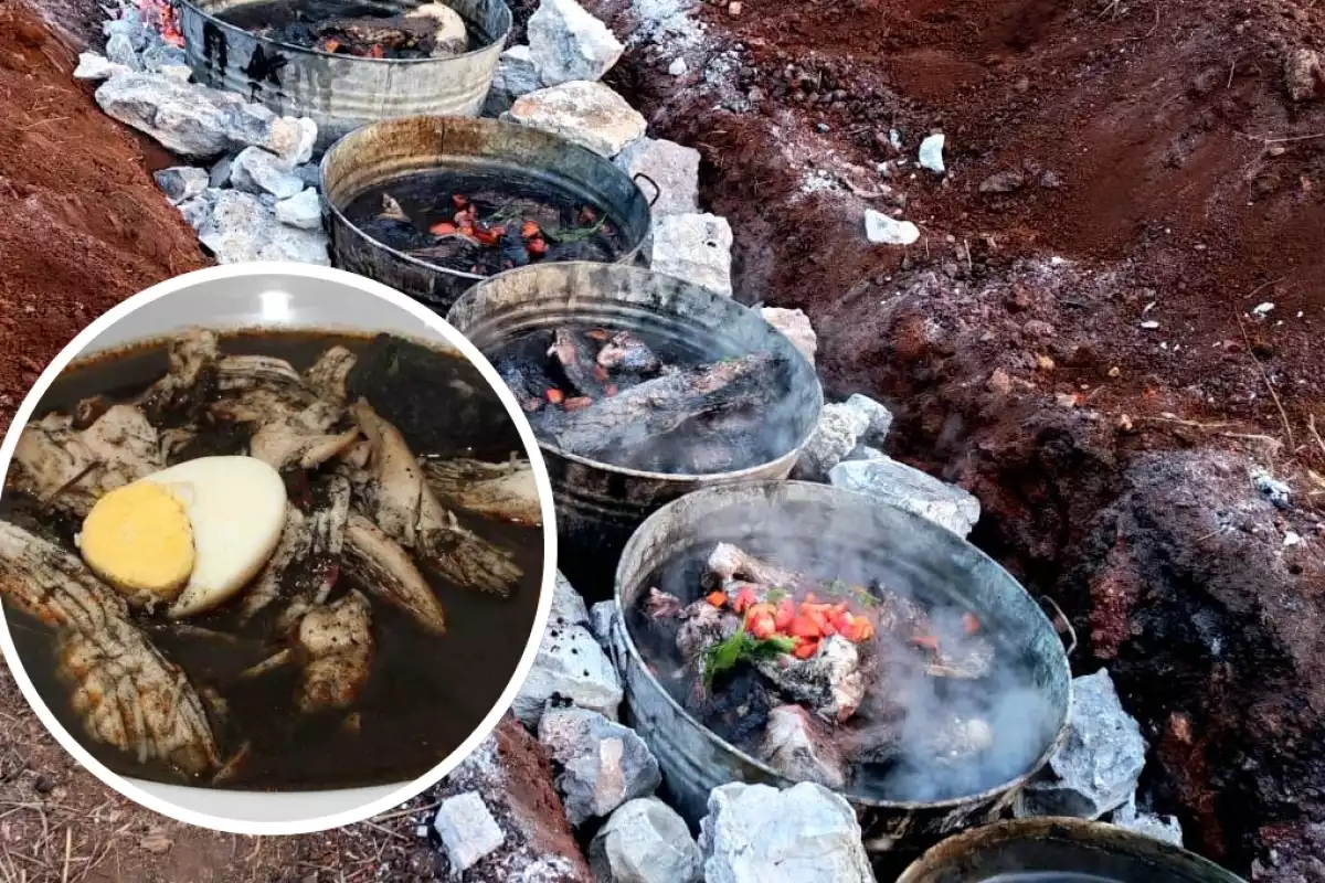 Relleno negro gratis en Kaua: regalarán comida por el fin de los ...
