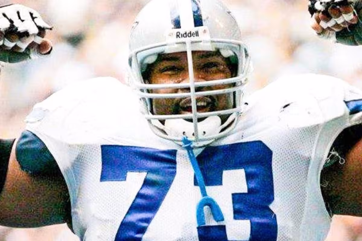 Dallas Cowboys confirma la muerte de la leyenda Larry Allen, mientras ...