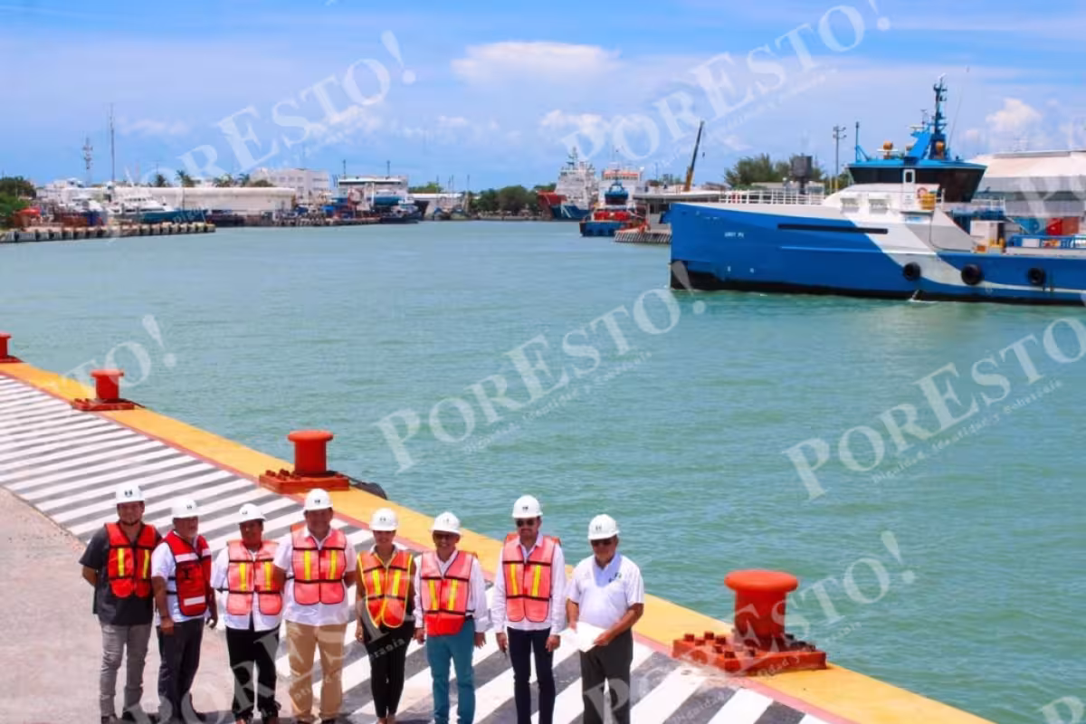 APICAM impulsa desarrollo portuario con nueva concesión en el muelle 13 ...