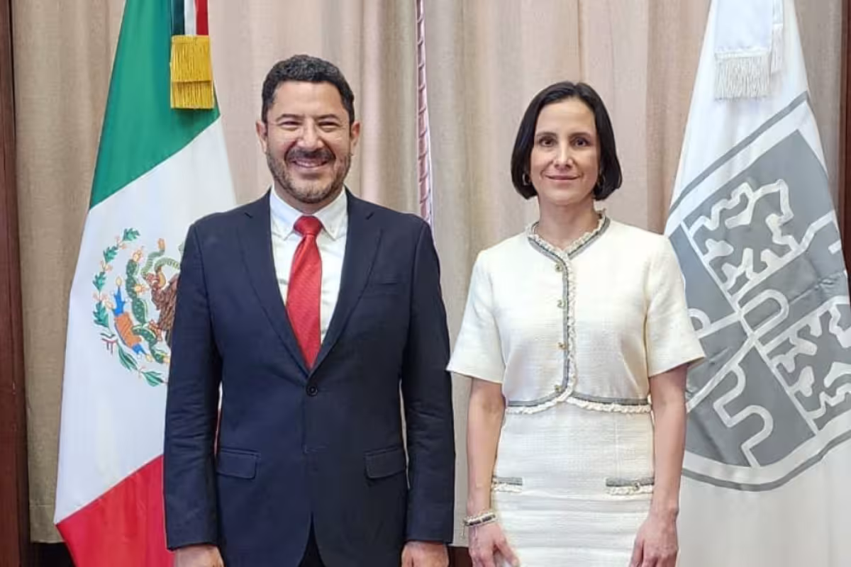 Luz Elena González Escobar deja la Secretaría de Finanzas de CDMX; ¿Se ...