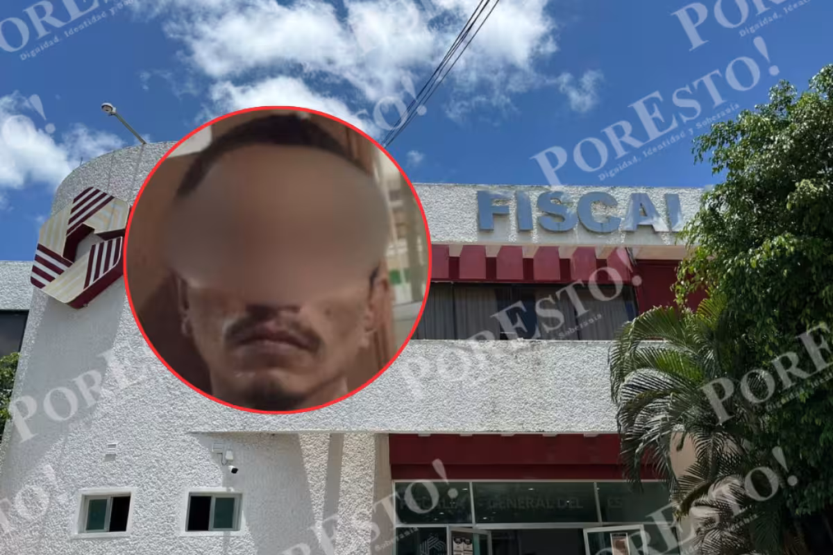 Detienen a presunto responsable de robo a casa habitación en Ciudad del ...