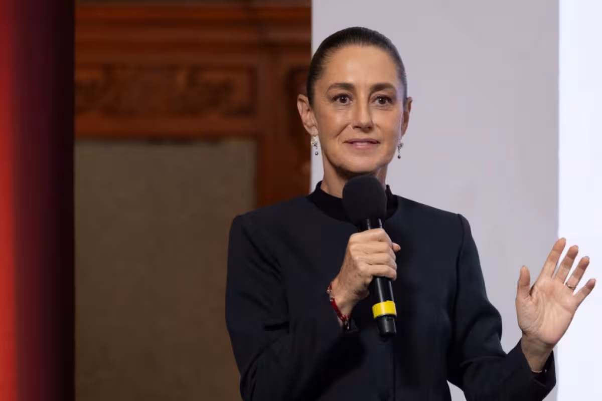 Claudia Sheinbaum reafirma compromiso con la verdad y la justicia en el ...