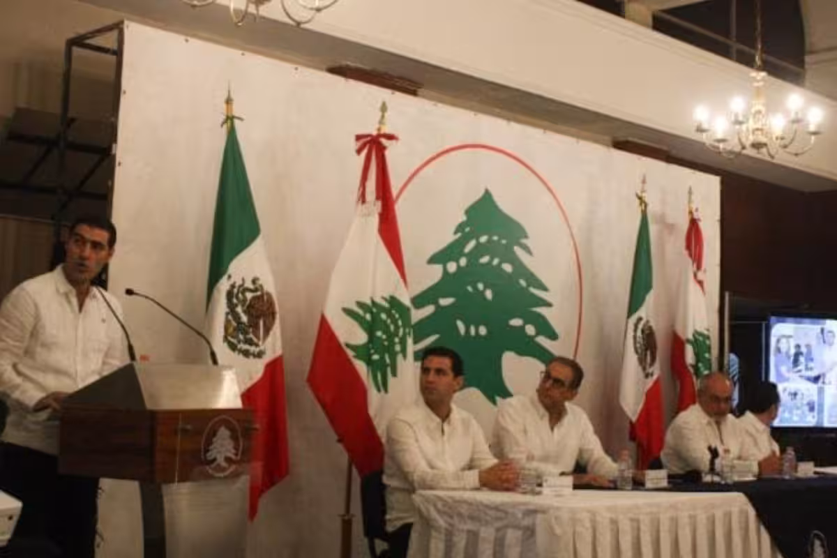 Club Libanés de Mérida revela a su nuevo Consejo Directivo - PorEsto