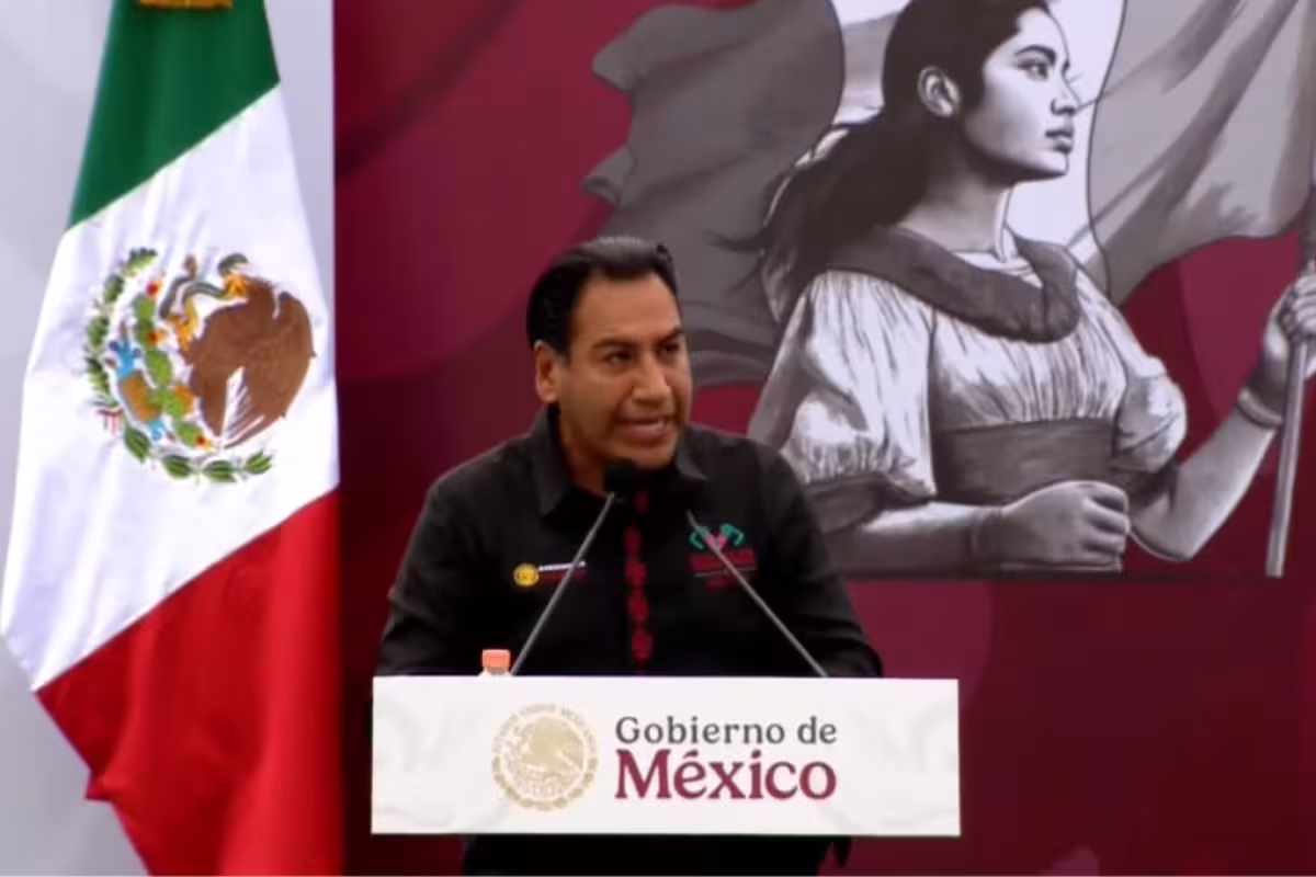 “La transformación avanza en Chiapas”: el mensaje de Eduardo Ramírez en ...