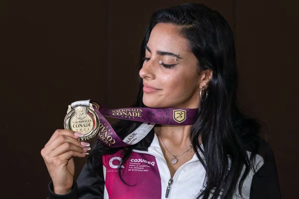 B-Girl Swami, atleta playense, mantiene esperanza de calificar a los ...