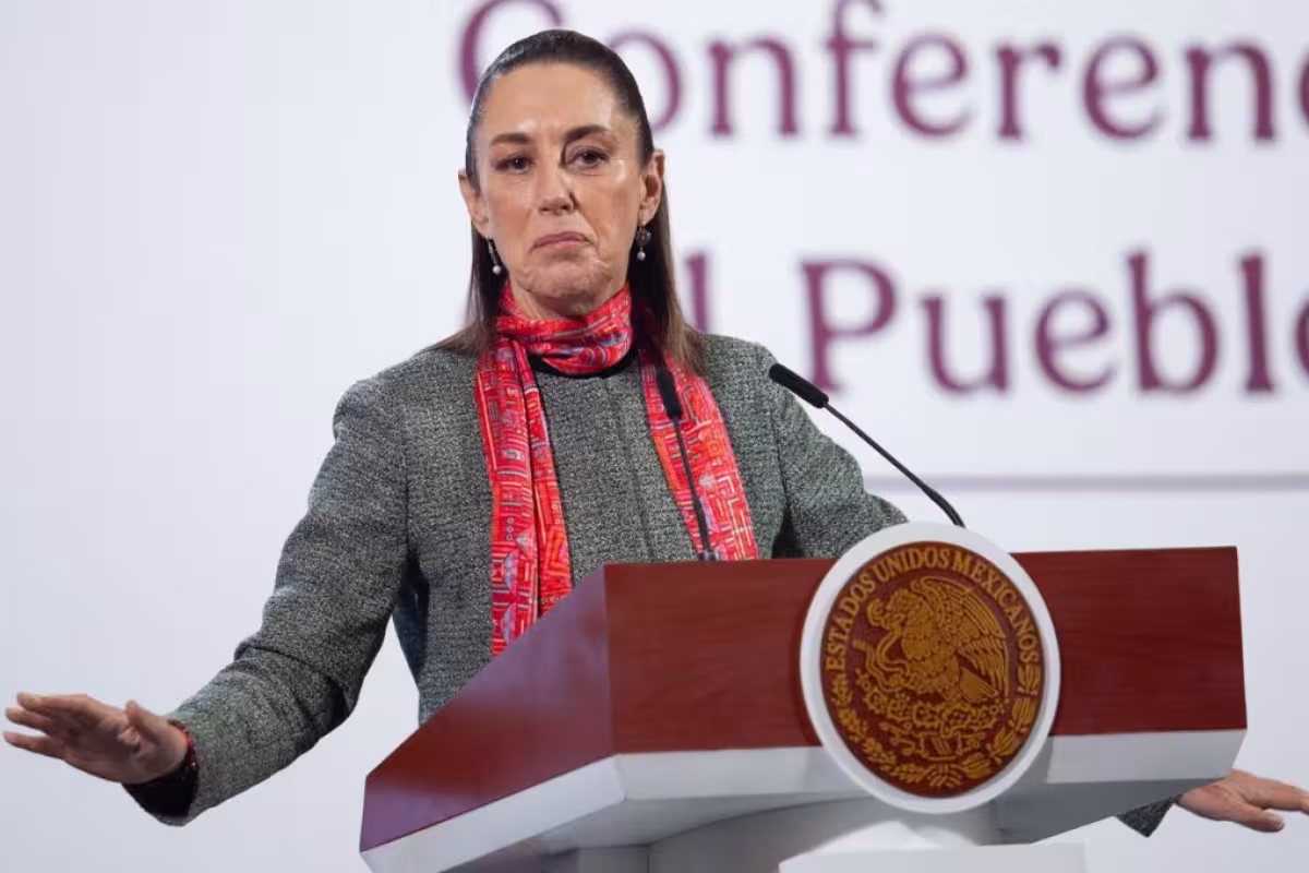 Presidenta Sheinbaum llama a resolver disputas entre Adán Augusto López ...