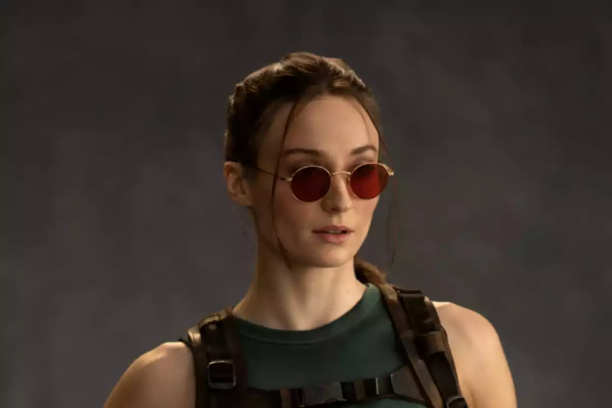 Tomb Raider en Prime Video: Sophie Turner es Lara Croft; así luce y ...