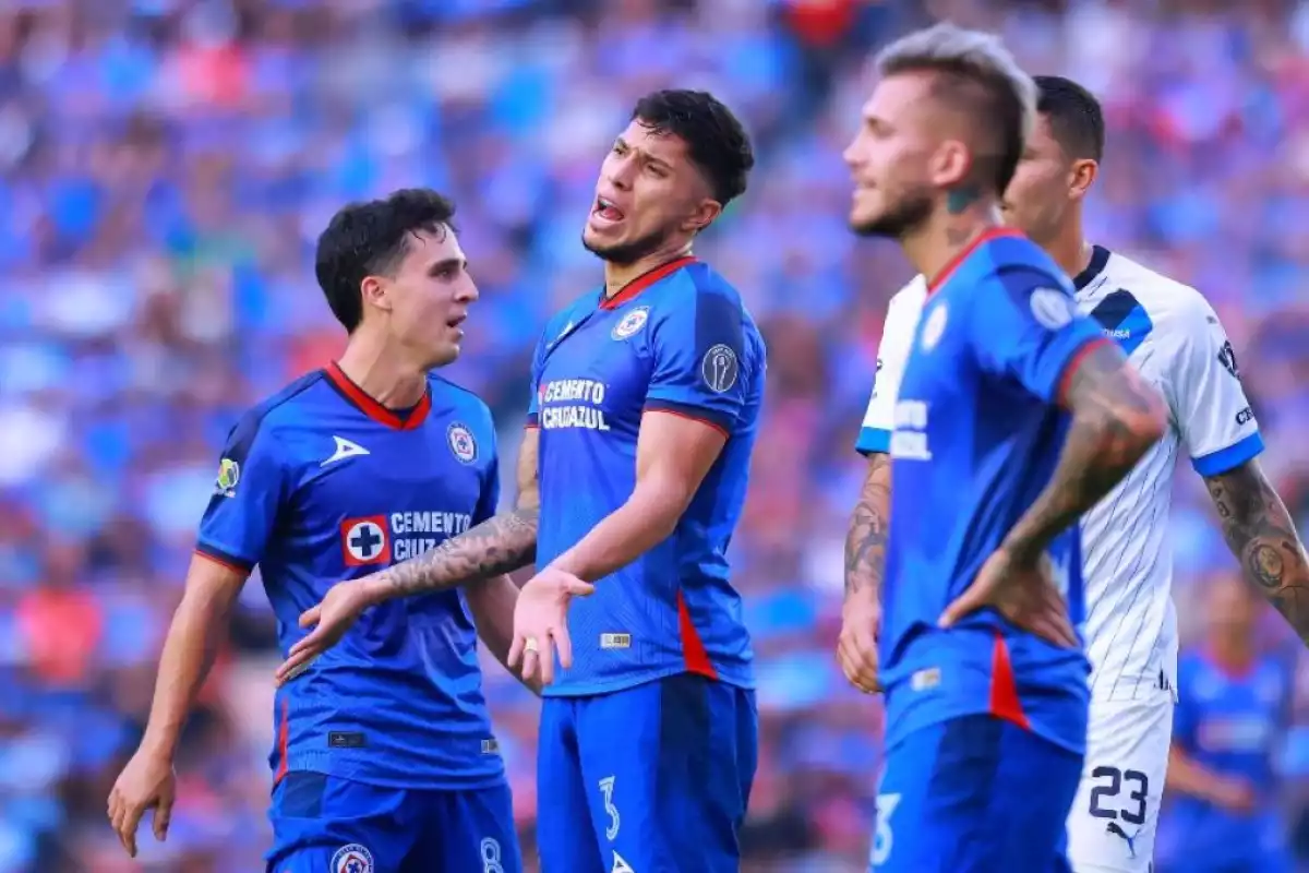 ¿Qué necesita Cruz Azul para ser campeón de la Liga MX? - PorEsto