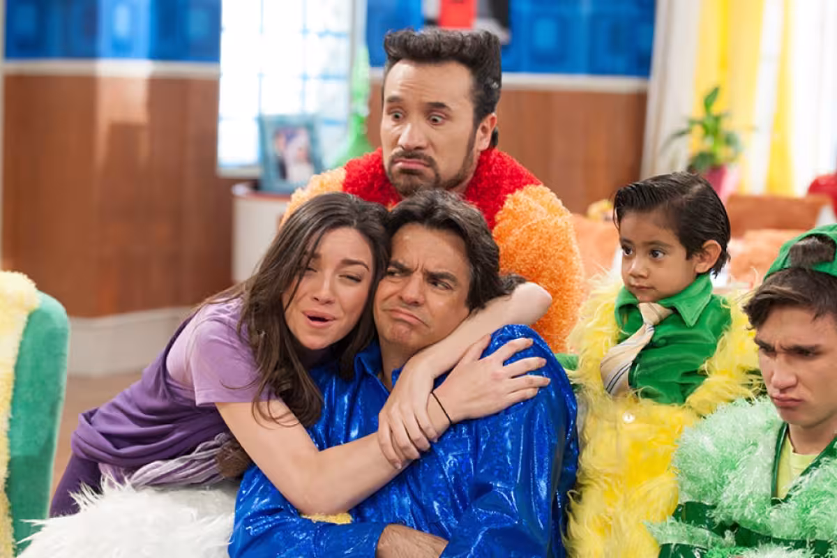 ¿Qué fue de Maradonio? El actor infantil de "La Familia P. Luche ...