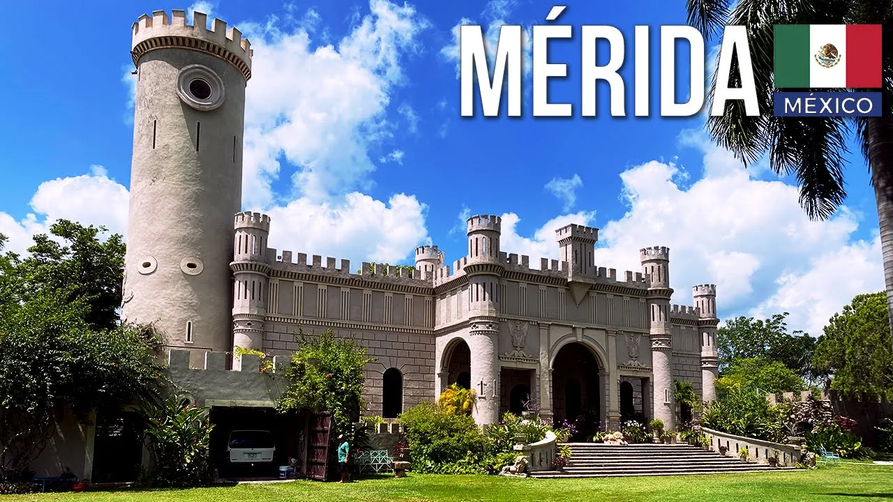 Estas son las casonas más bonitas de Mérida, Yucatán - PorEsto