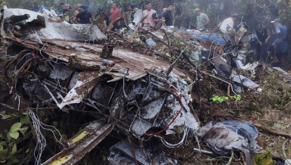 Tragedia aérea en Colombia: confirman que avión de Satena cayó en Norte ...