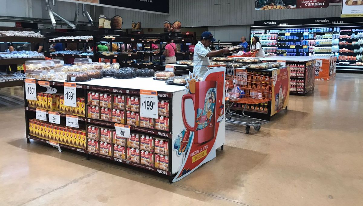 Supermercados se llevan las ventas de las roscas de reyes en Chetumal ...