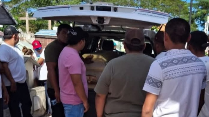 Sepultan a dos de los ejecutados en Dzilam González y refuerzan los ...