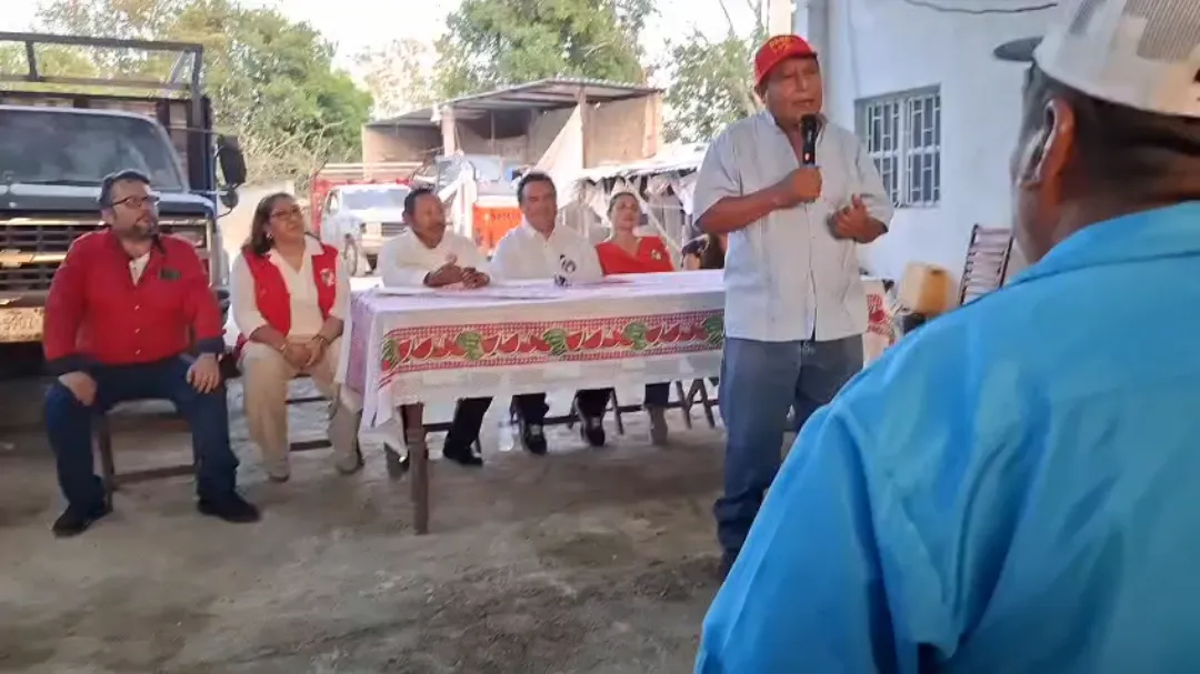 Nuevo líder de la CNC en Hecelchakán lanza reclamo por crisis del campo ...