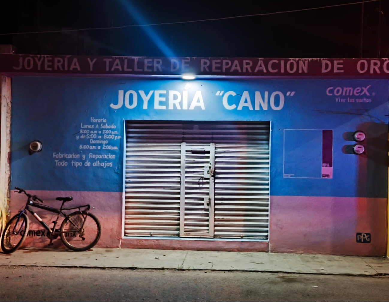 Asaltan negocio en José María Morelos - PorEsto